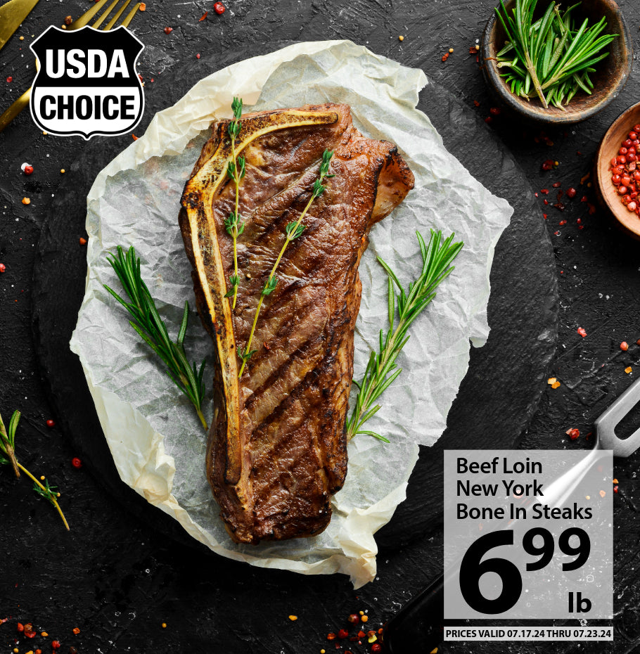 Welcome to Super King Markets, A Host of International Foods